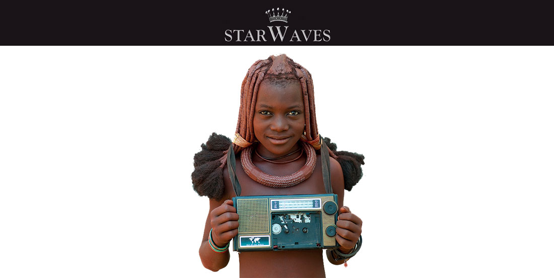 STARWAVES - YOUR DIGITAL WORLD